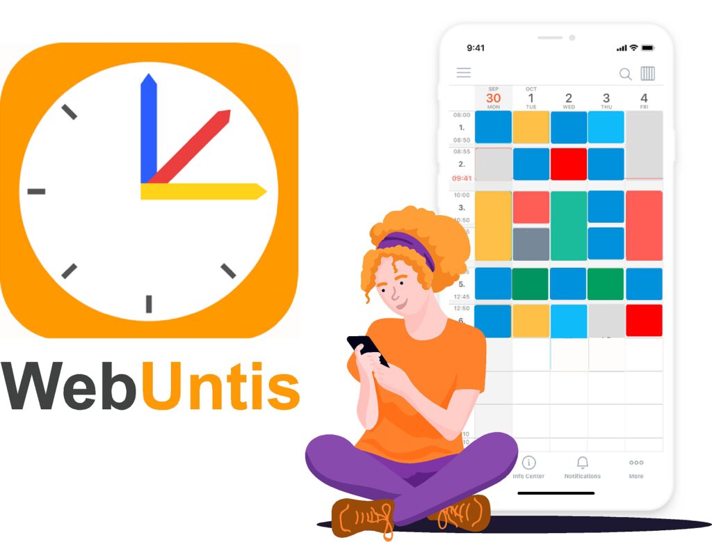 WebUntis – Grund- und Realschule plus St. Martin Kelberg